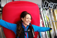 Kanu Kajak Tourenski Schneeschuh Outdoor Bergsport